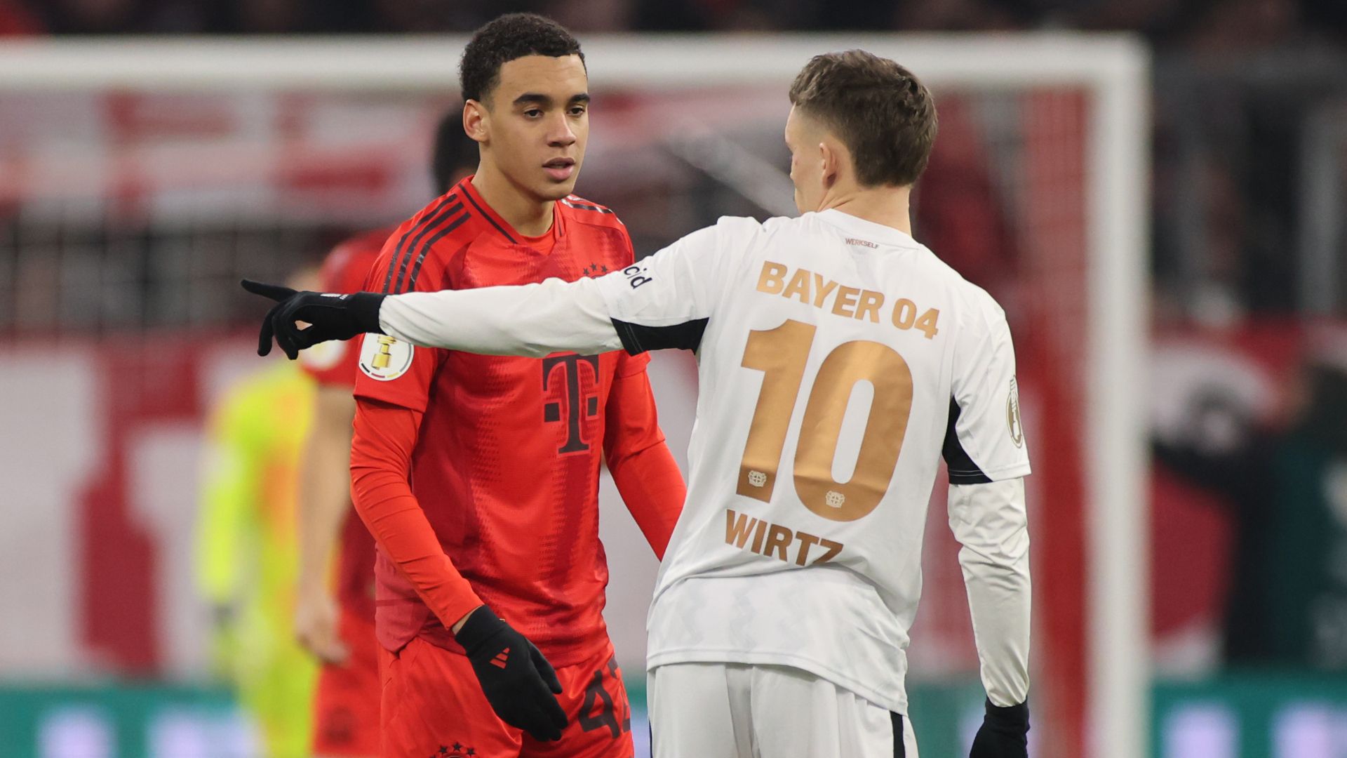 Bayer Leverkusen vs. FC Bayern München, offizielle Aufstellungen: So sieht die Startelf von Xabi ...